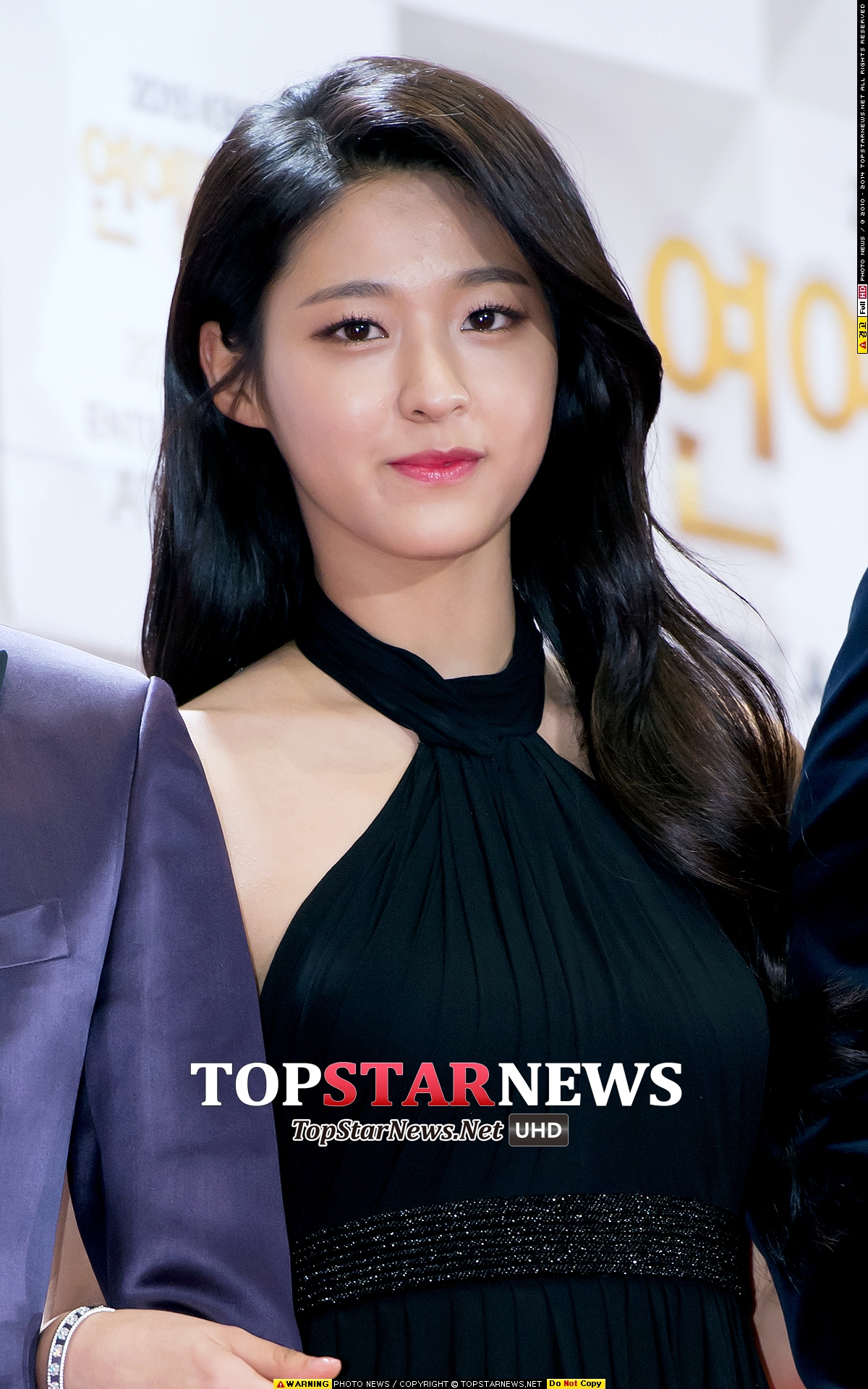 [HD포토] 에이오에이(AOA) 설현, ‘할 말을 잃게 만드는 미모’ (KBS 연예대상) - 김혜진 기자 - 톱스타뉴스