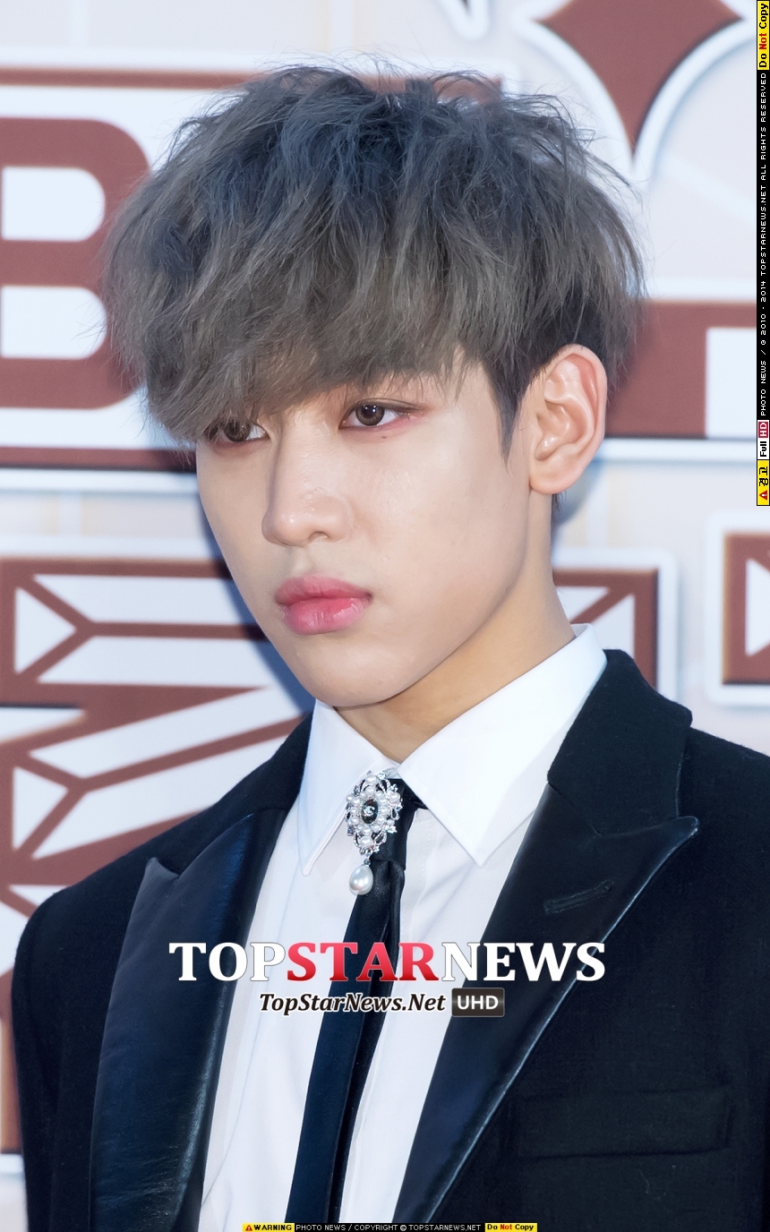 [HD포토] 갓세븐(GOT7) 뱀뱀, ‘비현실적인 비주얼’ (KBS 가요대축제) - 김혜진 기자 - 톱스타뉴스