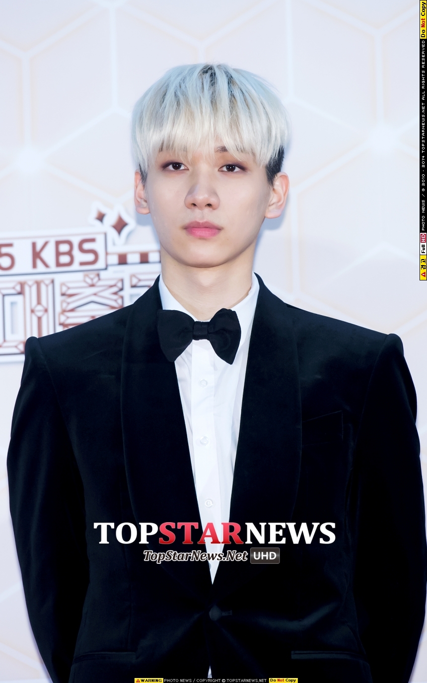 [HD포토] 빅스(VIXX) 혁, ‘막내의 상남자 눈빛’ (KBS 가요대축제) - 김혜진 기자 - 톱스타뉴스