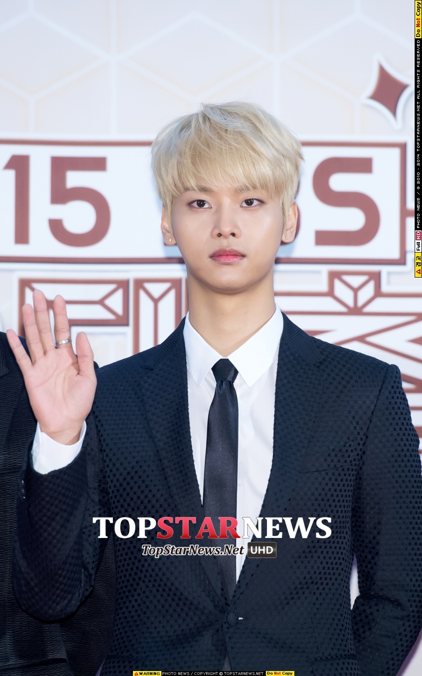 [HD포토] 빅스(VIXX) 엔, ‘무표정도 참 잘생겼네~’ (KBS 가요대축제) - 김혜진 기자 - 톱스타뉴스