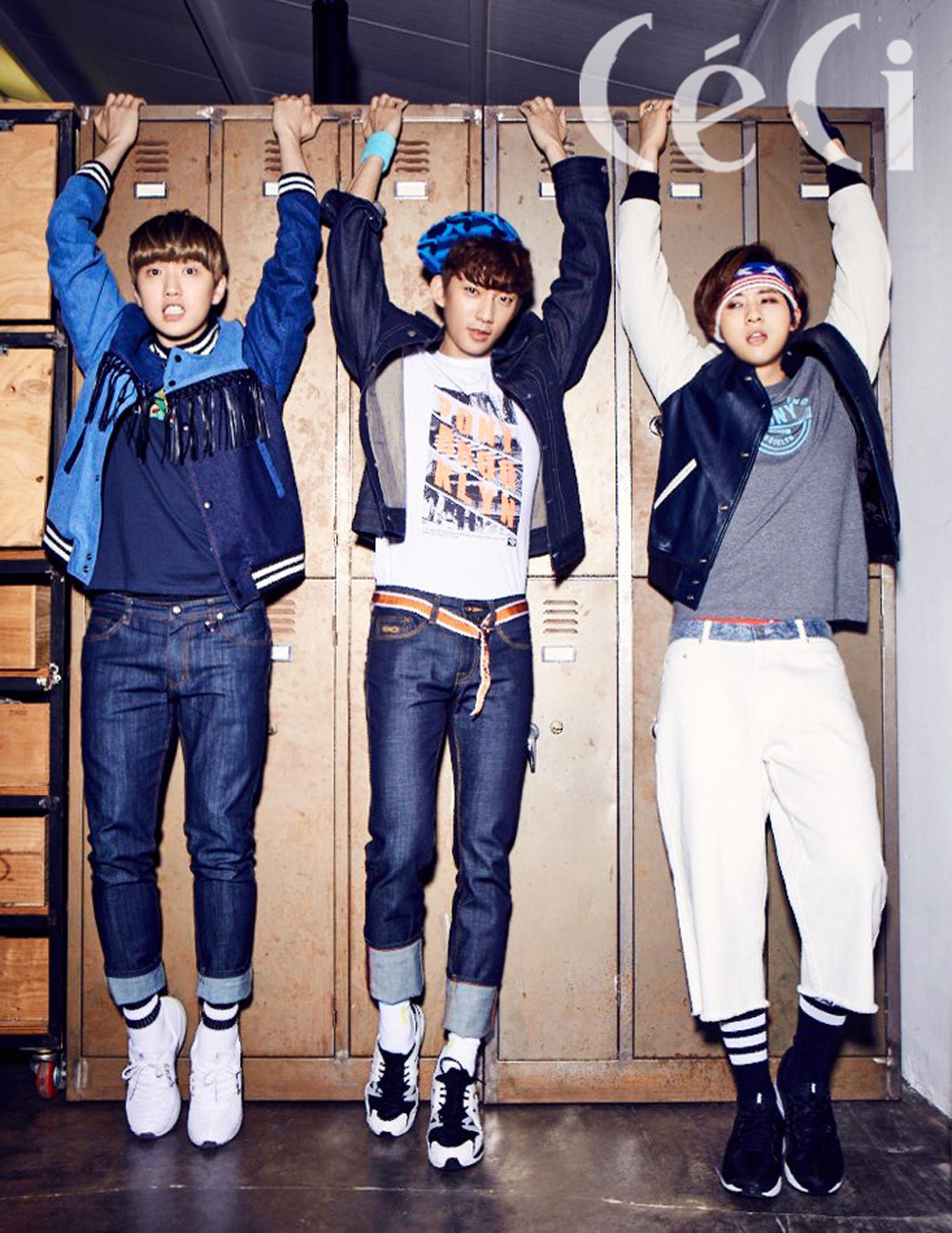 비원에이포(B1A4), V앱 통해 무보정 ‘화보 촬영 생중계’ 도전 - 한수아 기자 - 톱스타뉴스