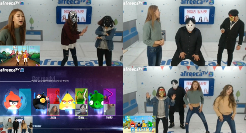 달샤벳(Dalshabet) 수빈-아영, ‘Just Dance’로 뜨거운 불금 선사 - 박혜미 기자 - 톱스타뉴스