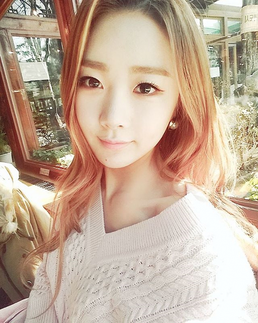 달샤벳(Dalshabet) 수빈, 우리도 너가 있어 ‘행복해’…‘아낀다’ - 박혜미 기자 - 톱스타뉴스