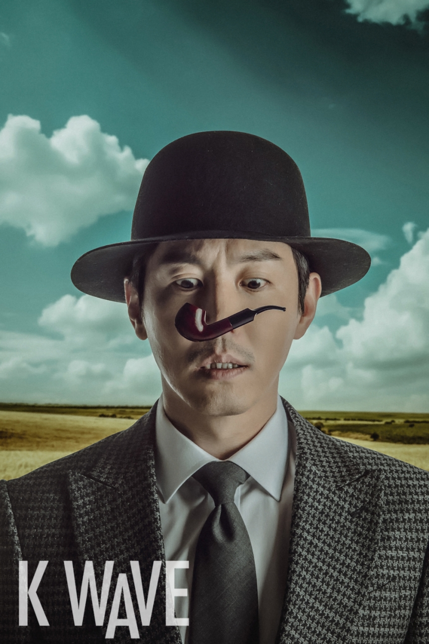 최원영, 독특한 카리스마 뽐내며 ‘영국 신사’ 변신 - 신미래 기자 - 톱스타뉴스