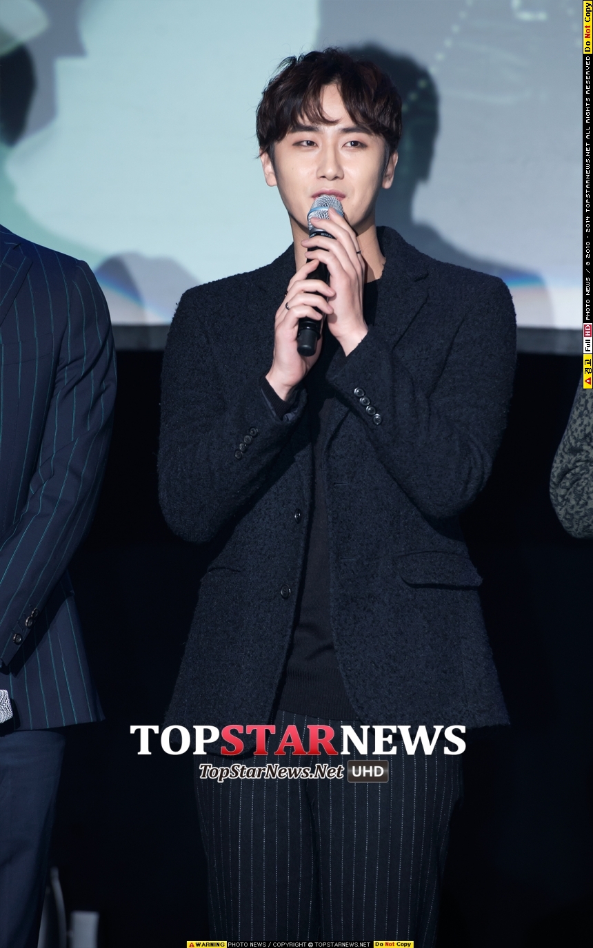 [HD포토] 더블에스301(SS301) 허영생, ‘제대 후 첫 유닛 활동’ (더블에스301 쇼케이스) - 김민정 기자 - 톱스타뉴스