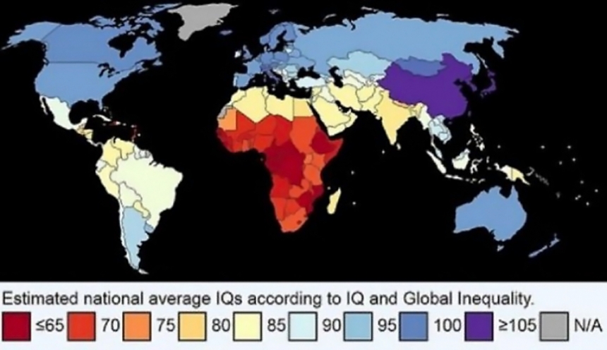 아시아 국가, 세계에서 아이큐 평균 가장 높아… ‘대한민국 3위’ - 천지현 기자 - 톱스타뉴스