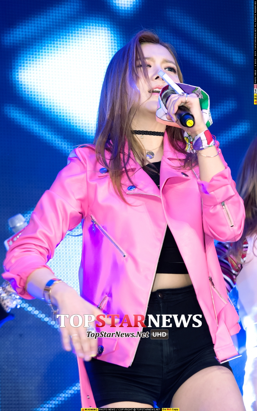 [HD스토리] 포텐(4TEN), 다시 돌아온 4명의 깜찍한 소녀들… ‘돌아와서 다행이야’ - 김수현 기자 - 톱스타뉴스