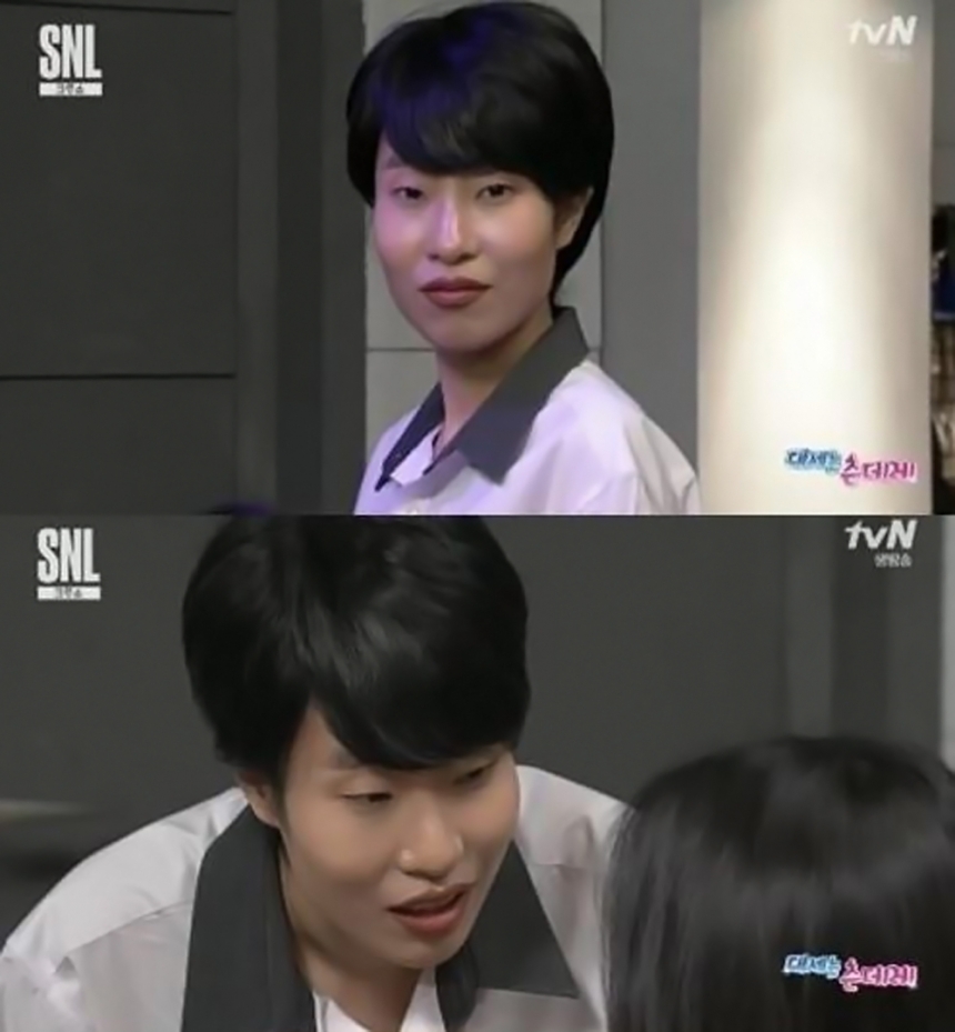 이세영, 류준열로 ‘완벽 변신’ 얼마나 닮았나 보니… ‘깜짝’ - 천지현 기자 - 톱스타뉴스