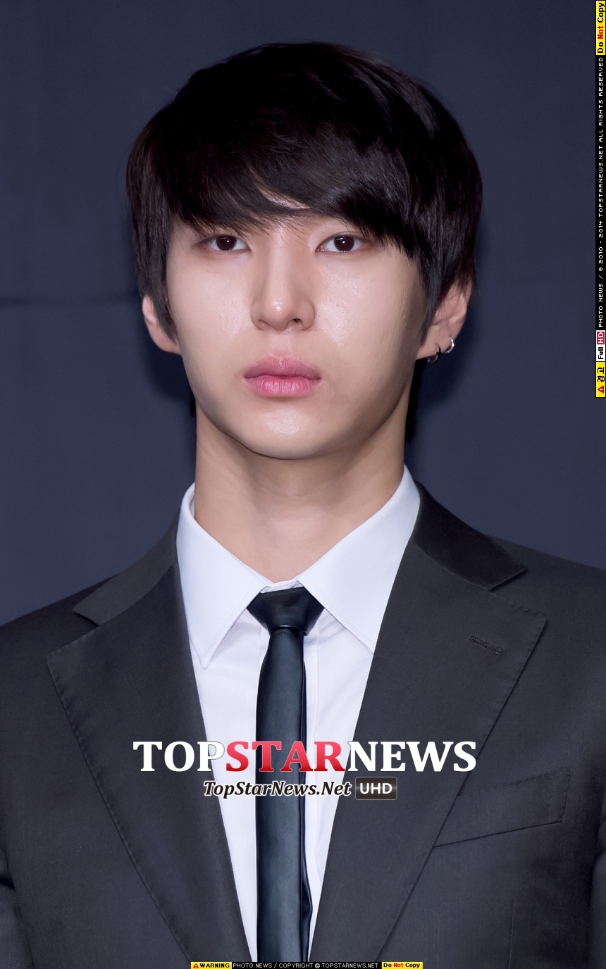 [HD포토] 빅스(VIXX) 레오, ‘시크함이 넘치는 막내 아르망’ - 김혜진 기자 - 톱스타뉴스