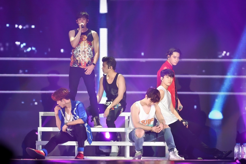 투피엠(2PM), 태국 방콕 뜨겁게 달군 ‘house party in bangkok’ 공연 - 한수아 기자 - 톱스타뉴스
