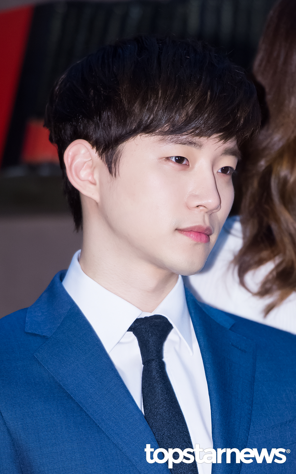 [HD포토] 투피엠(2pm) 이준호, ‘설탕 뿌린 눈웃음’ - 김민정 기자 - 톱스타뉴스