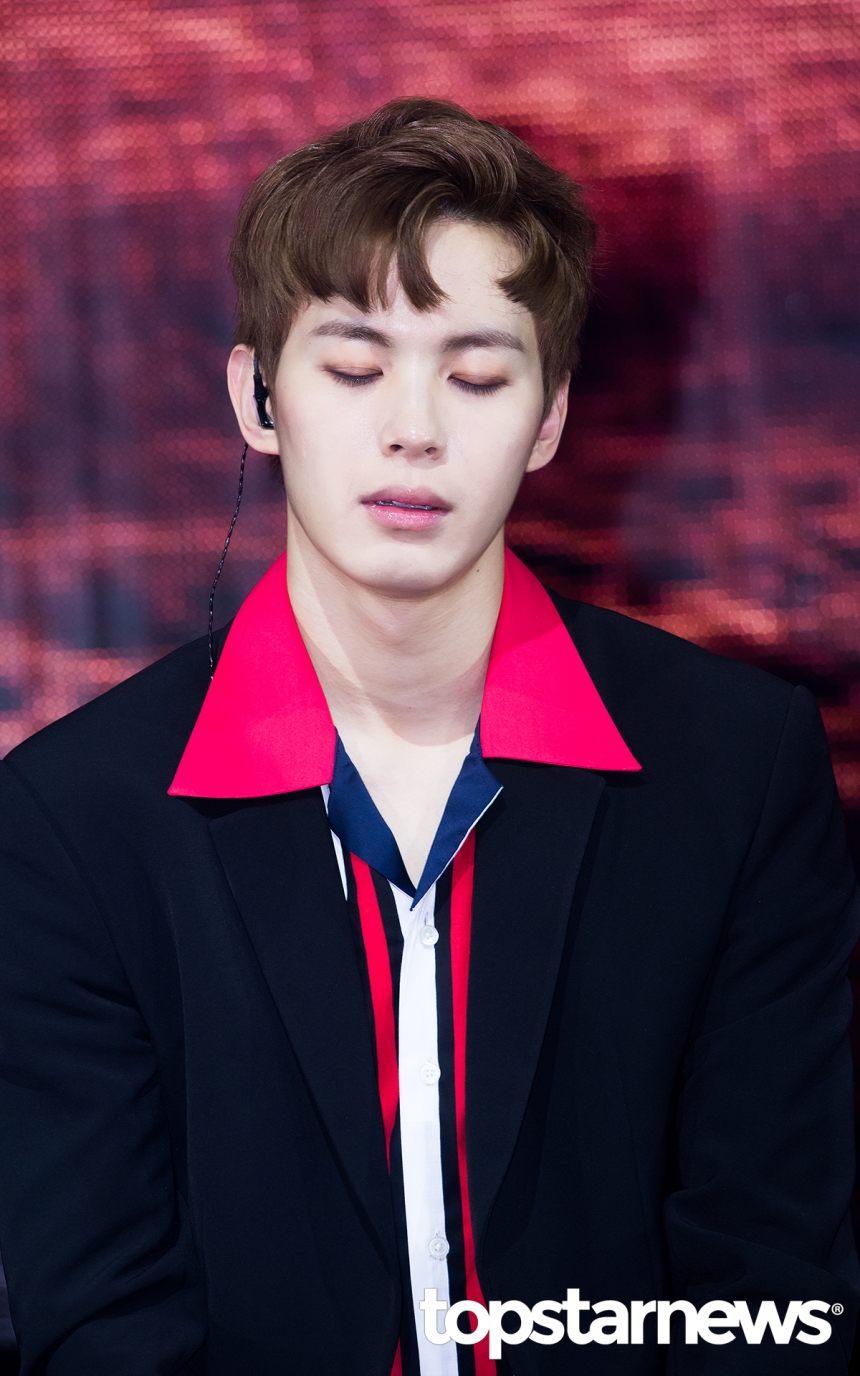[HD포토] 빅스(VIXX) 홍빈 ‘치명적인 자태’ - 김혜진 기자 - 톱스타뉴스