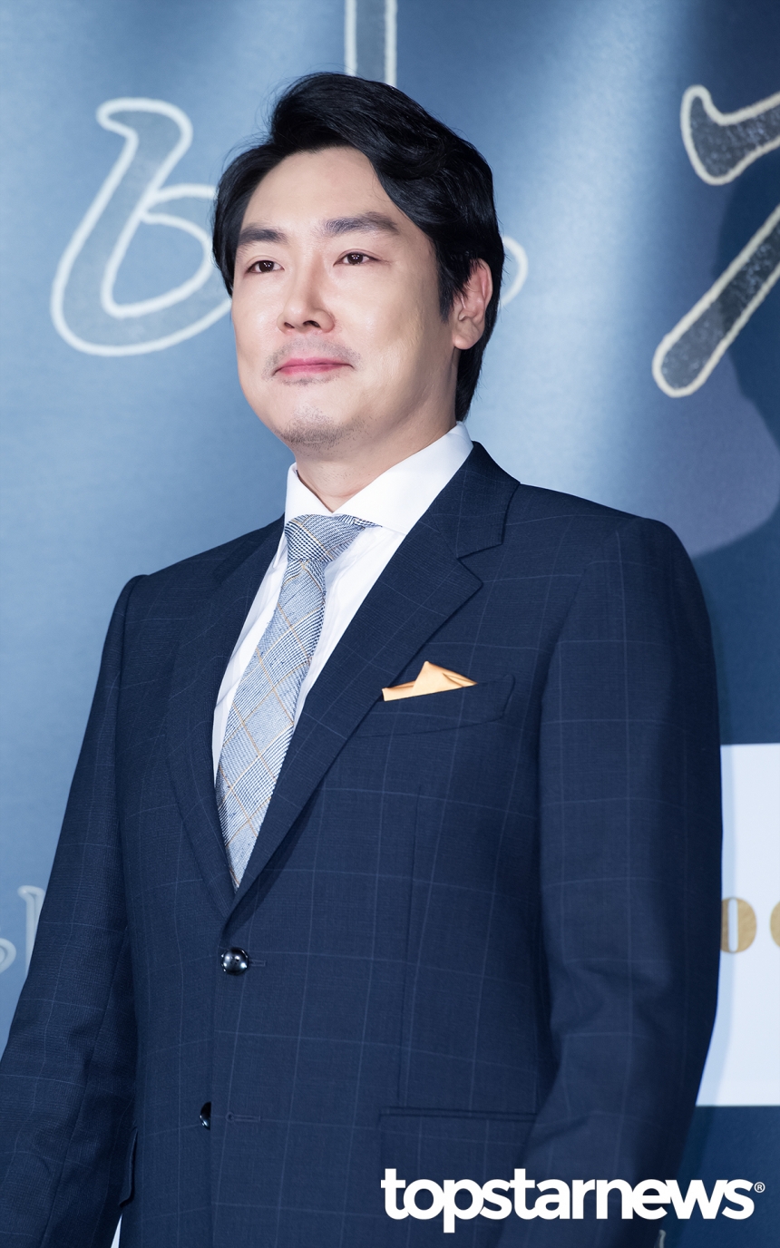 [HD포토] 조진웅, ‘명품배우로서 칸 영화제 간다’ - 최찬석 기자 - 톱스타뉴스