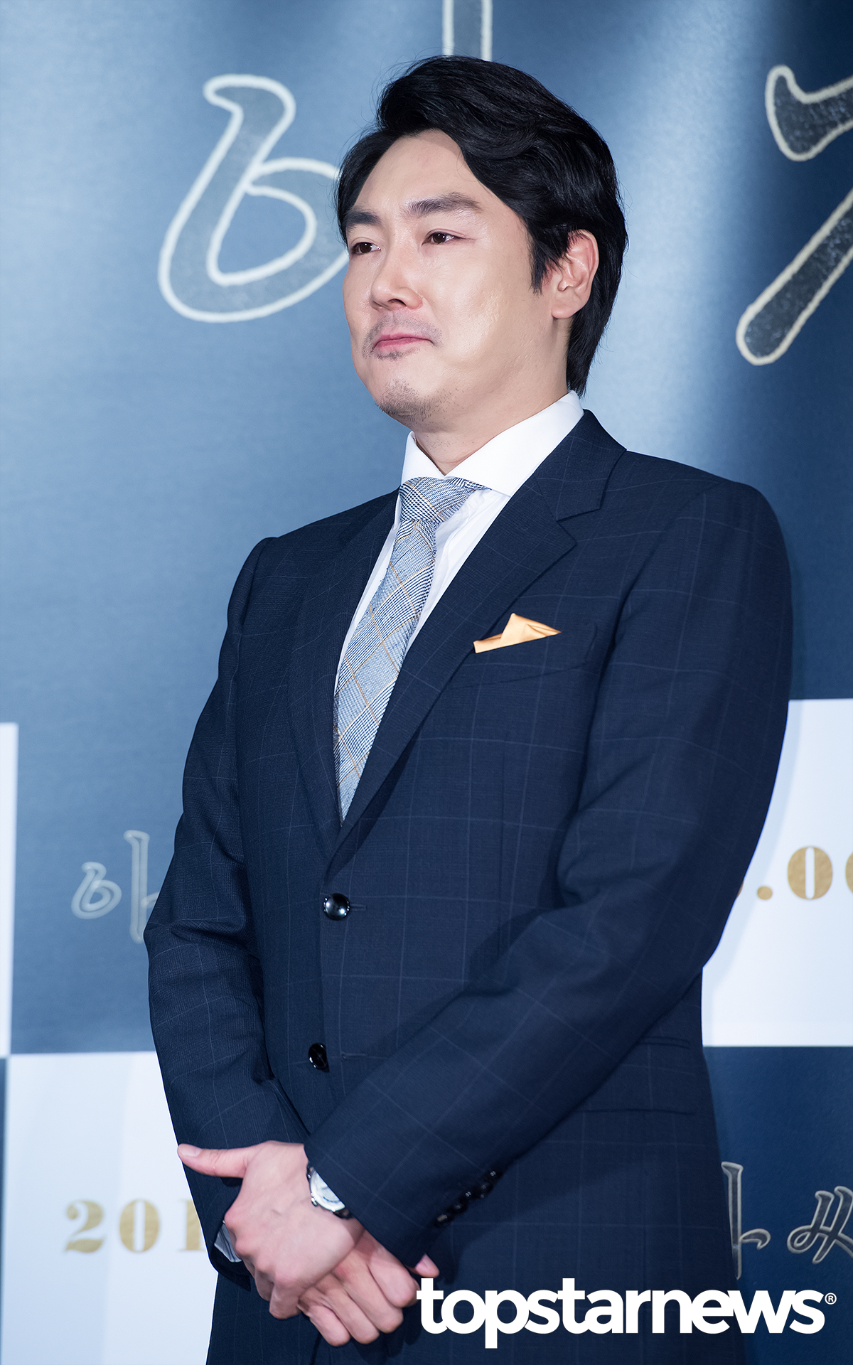 [HD포토] 조진웅, ‘명품배우로서 칸 영화제 간다’ - 최찬석 기자 - 톱스타뉴스