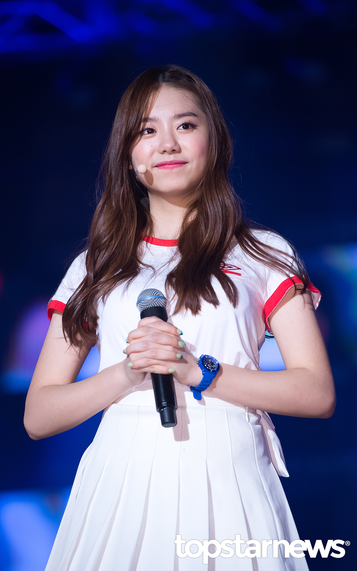 [HD포토] 아이오아이(IOI) 김소혜, ‘국민 프로듀서 심장 저격하는 상큼 미소’ - 김혜진 기자 - 톱스타뉴스