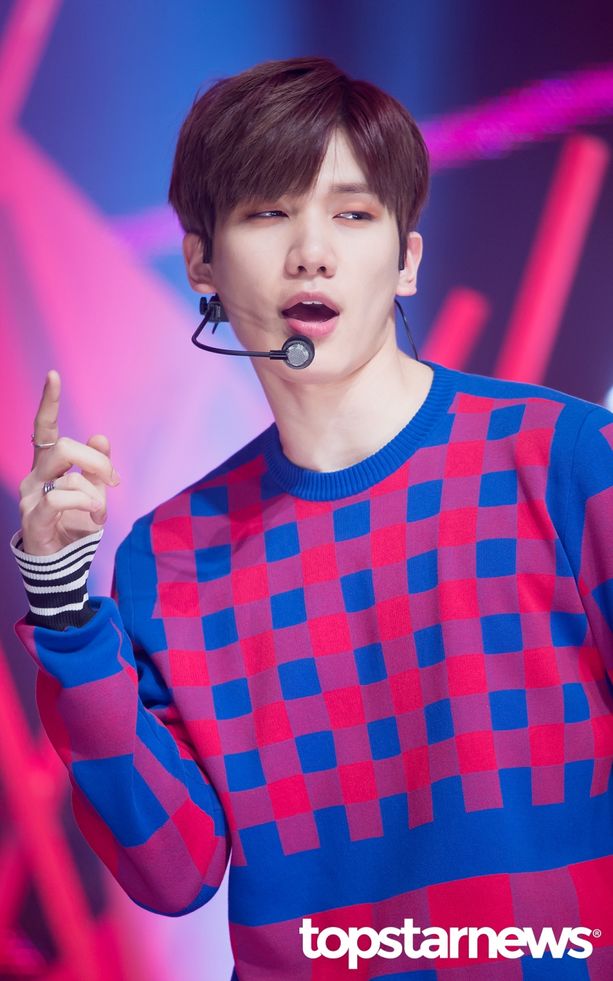 [HD화보] 빅스(VIXX) 혁, ‘강렬한 눈빛’ - 김혜진 기자 - 톱스타뉴스