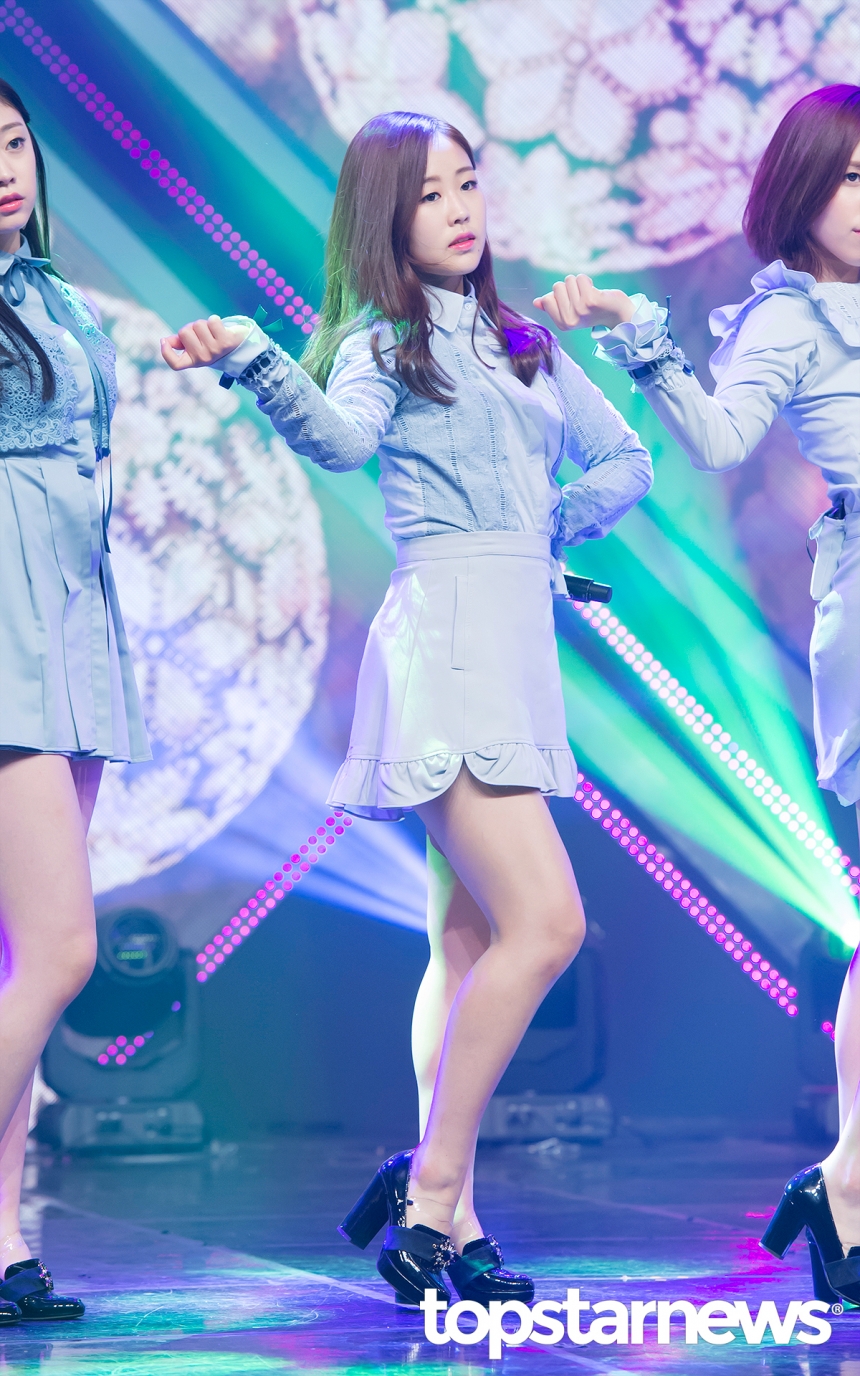 [HD화보] 러블리즈 (Lovelyz) 베이비소울, ‘깜찍한 보조개 미녀’ - 김혜진 기자 - 톱스타뉴스