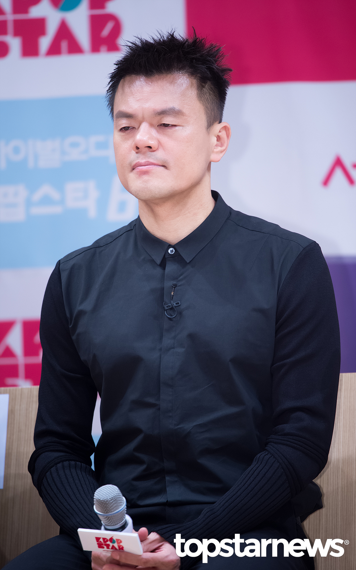 [HD포토] 박진영(JYP), ‘K팝스타 마지막 시즌 누구나 도전 가능’ - 김혜진 기자 - 톱스타뉴스