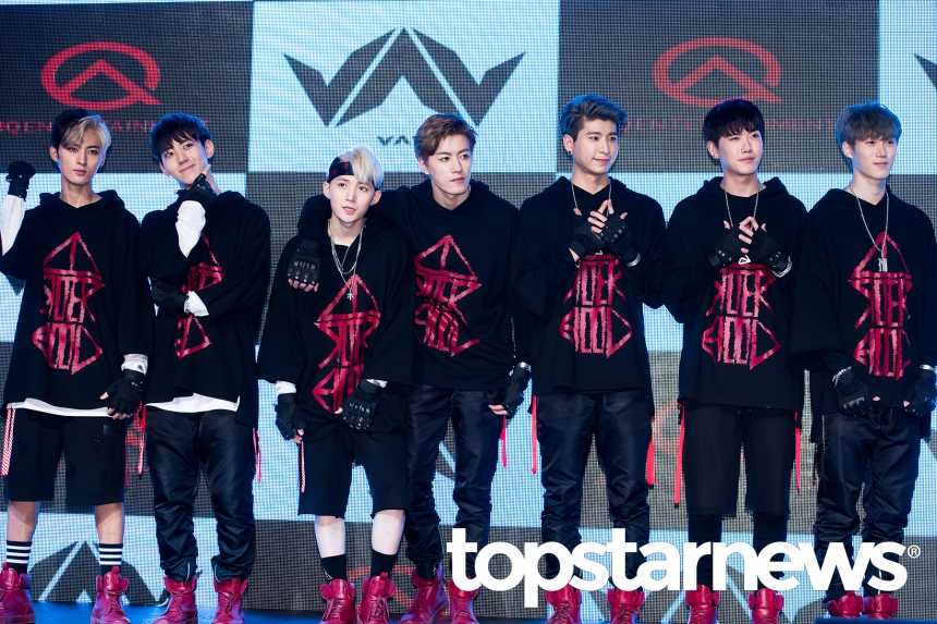 [HD포토] 브이에이브이(VAV), “1집 때와는 완전히 다른 컨셉으로 돌아왔다” - 최찬석 기자 - 톱스타뉴스