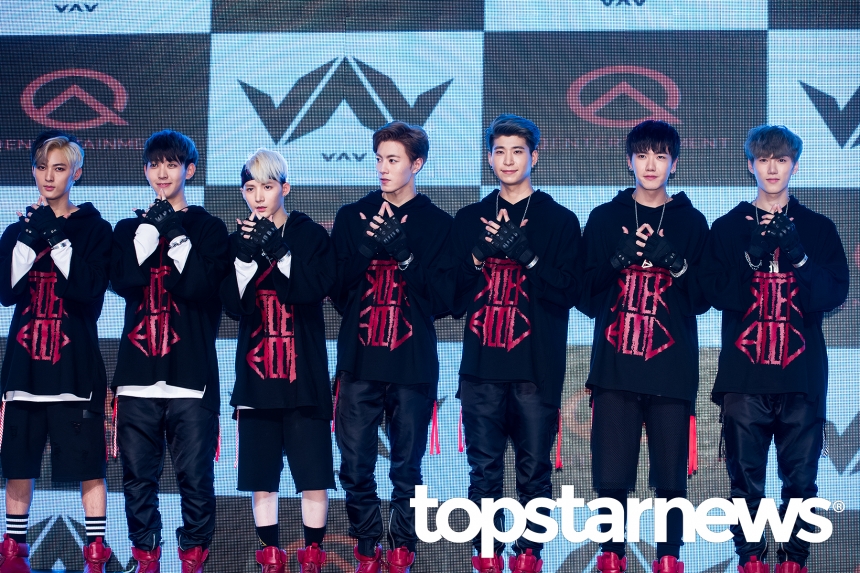 [HD포토] 브이에이브이(VAV), “1집 때와는 완전히 다른 컨셉으로 돌아왔다” - 최찬석 기자 - 톱스타뉴스