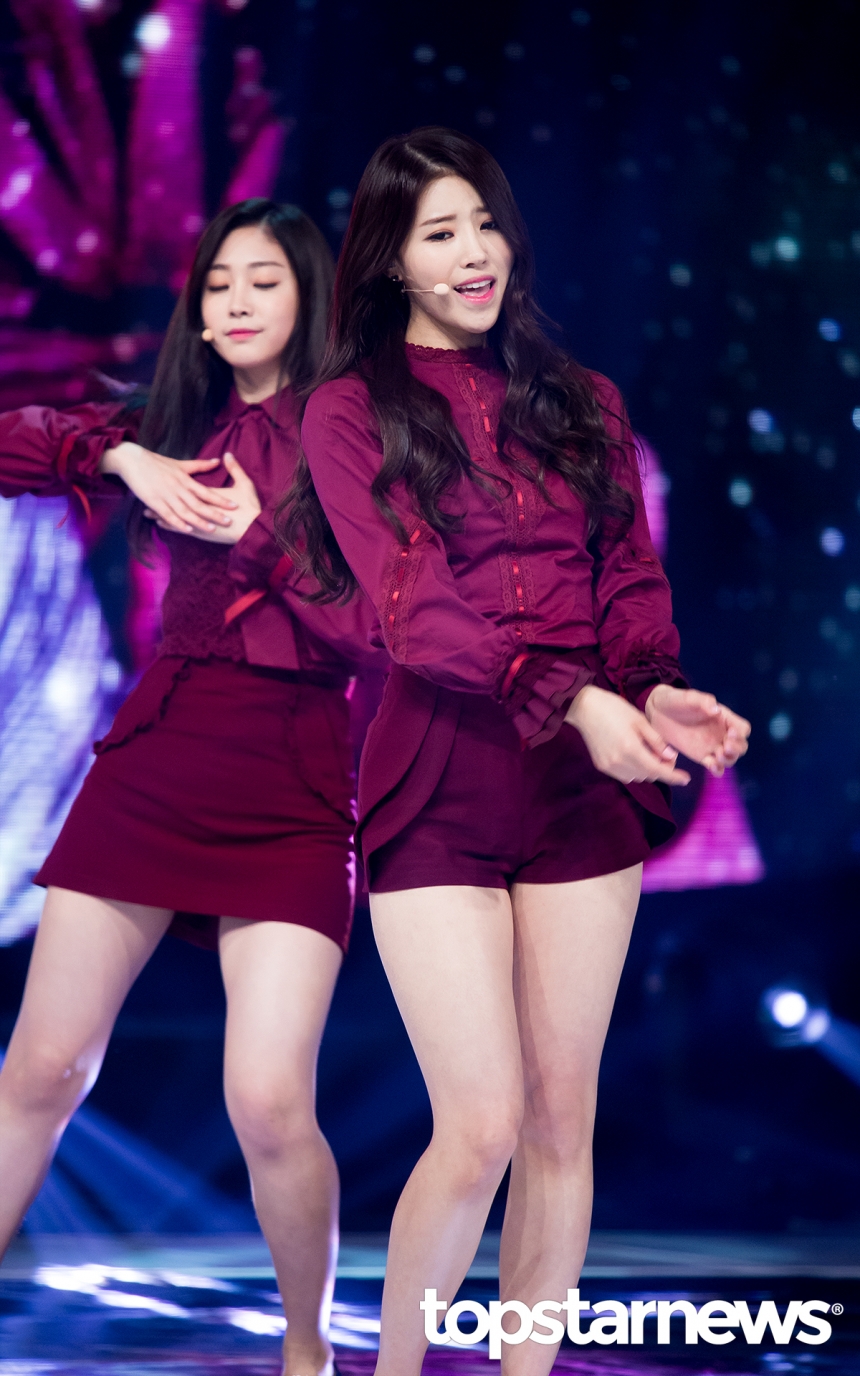 [HD포토] 러블리즈(Lovelyz) 이미주, ‘너무 예뻐서 현기증나’ - 김민정 기자 - 톱스타뉴스