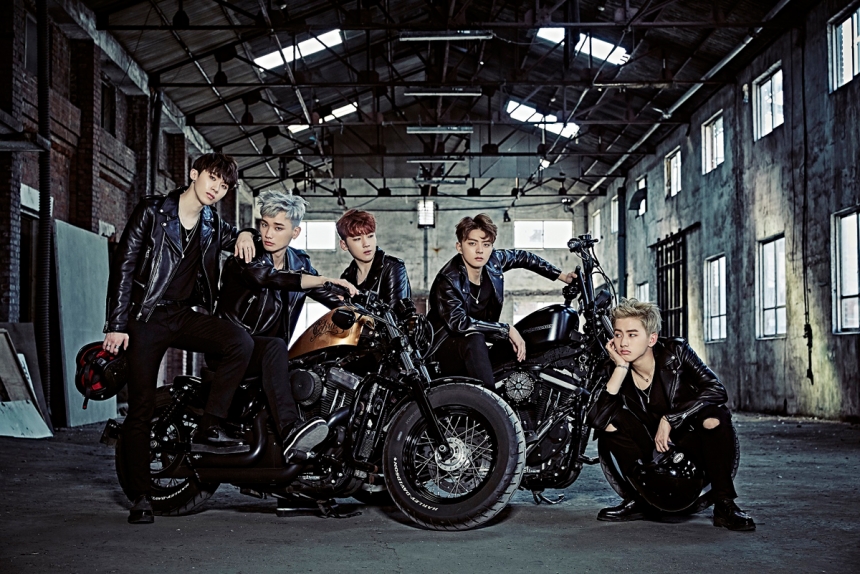 맵식스(MAP6), ‘쇼 챔피언’서 ‘흐린 기억속의 그대’ 엉거주춤 오마주한다 - 박혜미 기자 - 톱스타뉴스