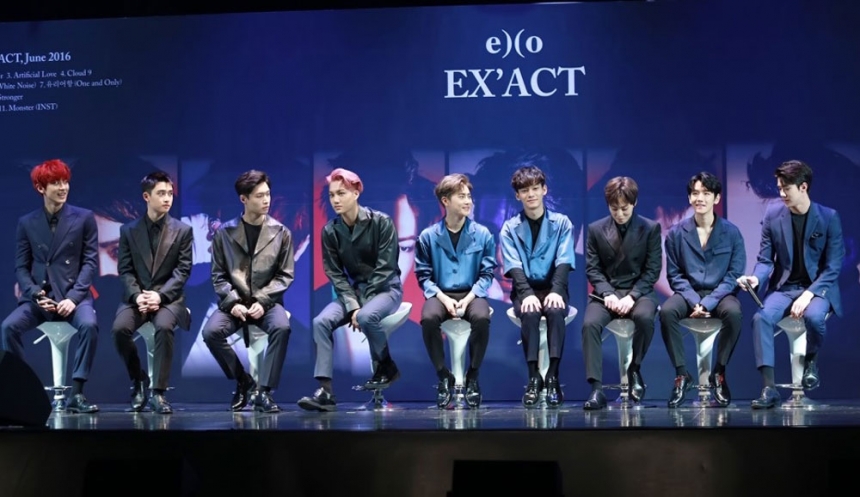 [잇아이템] 엑소(EXO), 9人 9色 스타일링에 ‘시선집중’ - 신미래 기자 - 톱스타뉴스