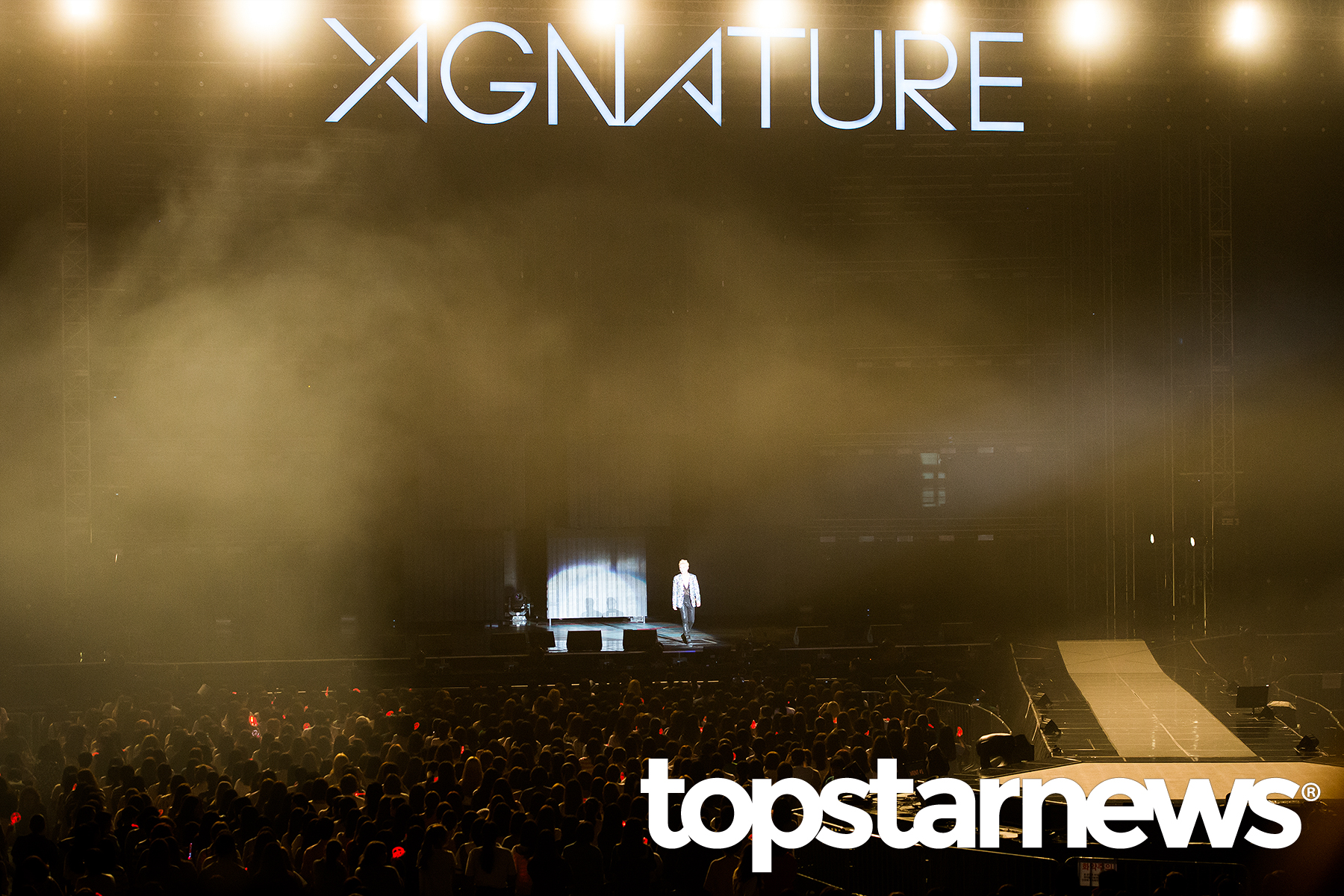 [UHD포토] 제이와이제이(JYJ) 김준수, ‘레전드급 화려한 서막’ - 김민정 기자 - 톱스타뉴스