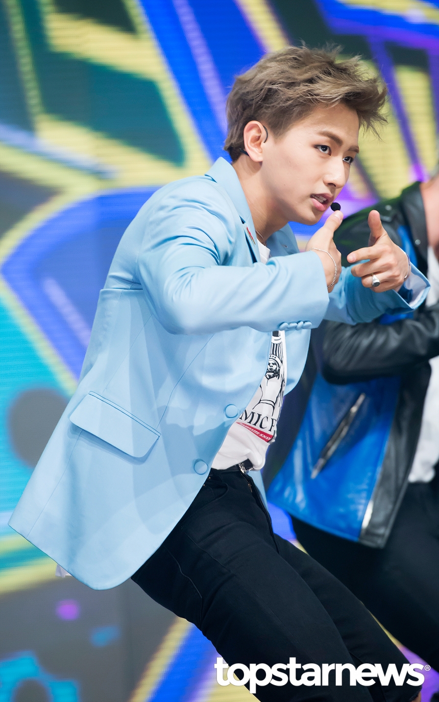 [HD포토] 맵식스(MAP6) 제이빈, ‘귀여움 넘치는 애교’ - 김혜진 기자 - 톱스타뉴스