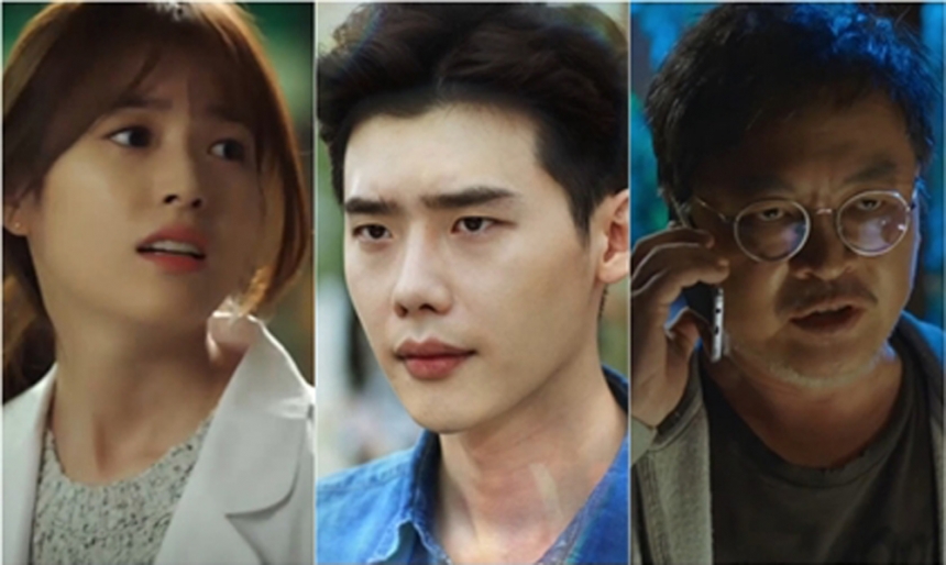 ‘W’, 무서운 기세로 시청률 상승중… ‘9.5%’ - 노한솔 기자 - 톱스타뉴스