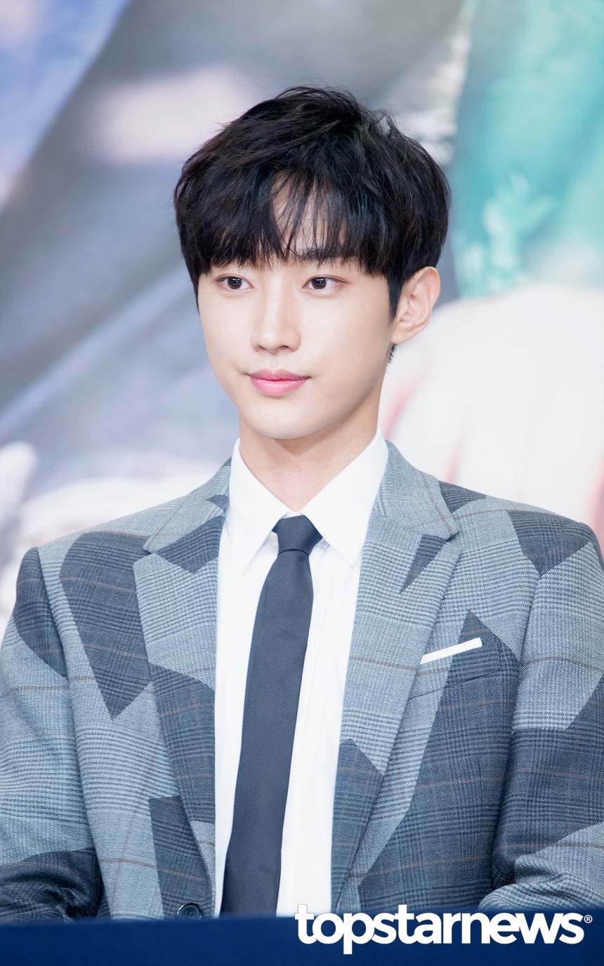 [HD포토] 비원에이포(B1A4) 진영, ‘얼굴만 봐도 벌써 재밌어’ - 김혜진 기자 - 톱스타뉴스