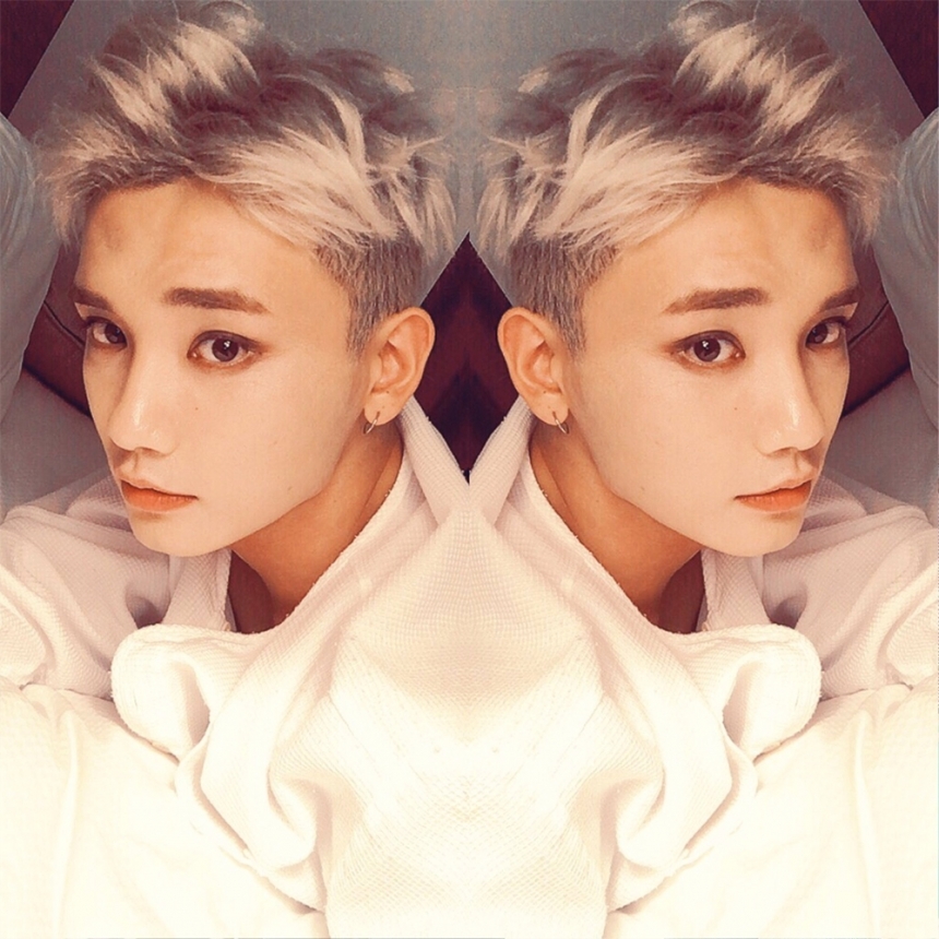 [明星SNS] MAP6 J.JUN, 怎么看都是脸赞 “这样的人应该叫偶吧啊” - 증일평(曾一平) 기자 - 톱스타뉴스