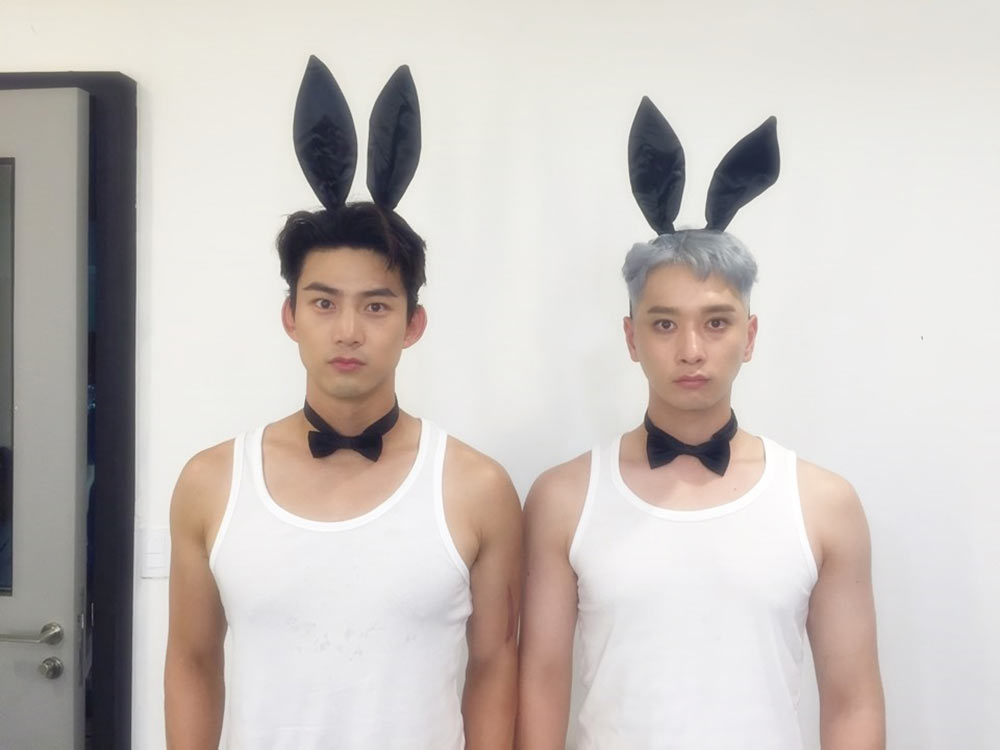 ‘SNL코리아 시즌8’ 투피엠(2PM), ‘와일드버니’로 전격 변신 - 이정범 기자 - 톱스타뉴스