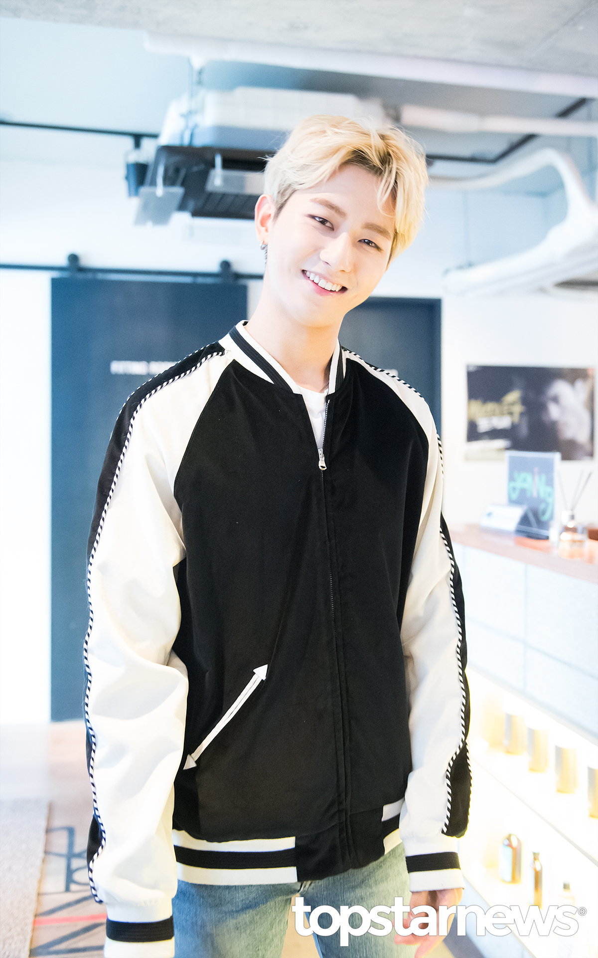 [HD포토] 맵식스(MAP6) 제이빈, ‘좌심방 우심실에 장기거주 가능?’ - 박혜미 기자 - 톱스타뉴스