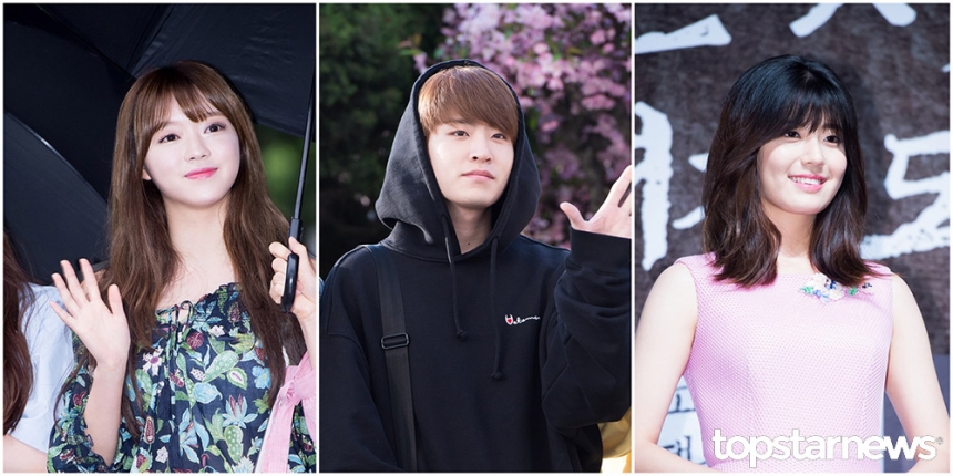 [HDthema] 9月17日出生三位艺人…‘OH MY GIRL 是我-GOT7 荣宰-南智贤’ - 증일평(曾一平) 기자 - 톱스타뉴스