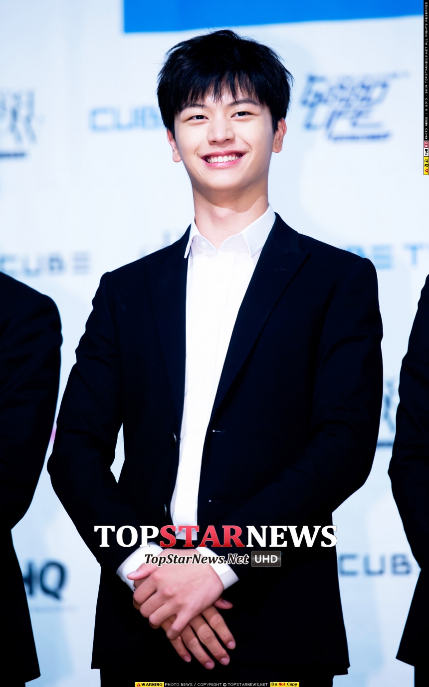 [HDthema] 拥有魅力嘴角的男偶像… ‘XIUMIN-温流-陆星材’ - 증일평(曾一平) 기자 - 톱스타뉴스