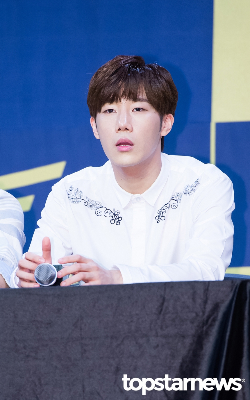 [HDthema] 单眼皮也有大魅力的男爱豆三人帮… ‘INFINITE 圣圭-EXO XIUMIN-BEAST 尹斗俊’ - 증일평(曾一平) 기자 - 톱스타뉴스