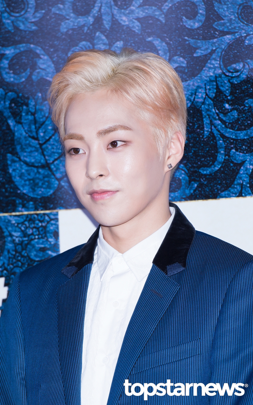 [HDthema] 单眼皮也有大魅力的男爱豆三人帮… ‘INFINITE 圣圭-EXO XIUMIN-BEAST 尹斗俊’ - 증일평(曾一平) 기자 - 톱스타뉴스