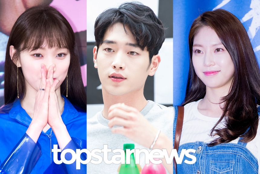 [HDthema] 连瞳孔都好看的艺人… ‘李圣经-徐康俊-孔升延’ - 증일평(曾一平) 기자 - 톱스타뉴스