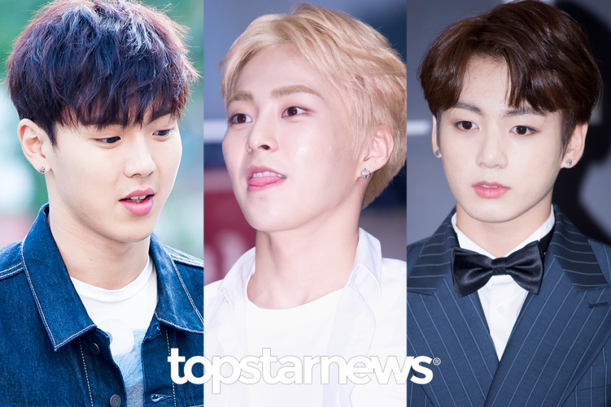 [HDthema] 因兔牙而更有魅力的男爱豆… ‘Shownu-XIUMIN-柾国’ - 증일평(曾一平) 기자 - 톱스타뉴스