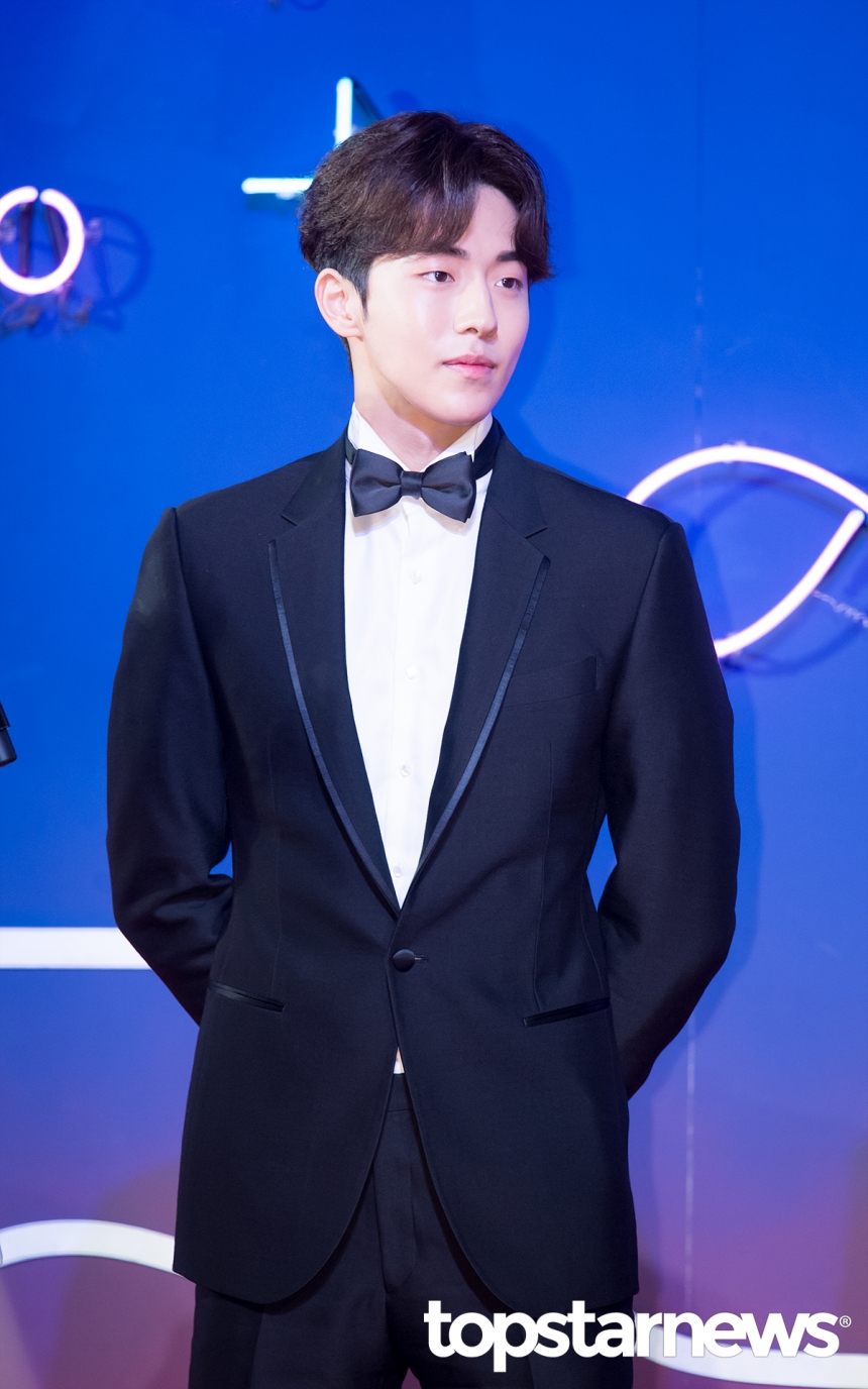 [HDthema] 前途光明的模特明星们 南柱赫-金宇彬-李钟硕 - 증일평(曾一平) 기자 - 톱스타뉴스