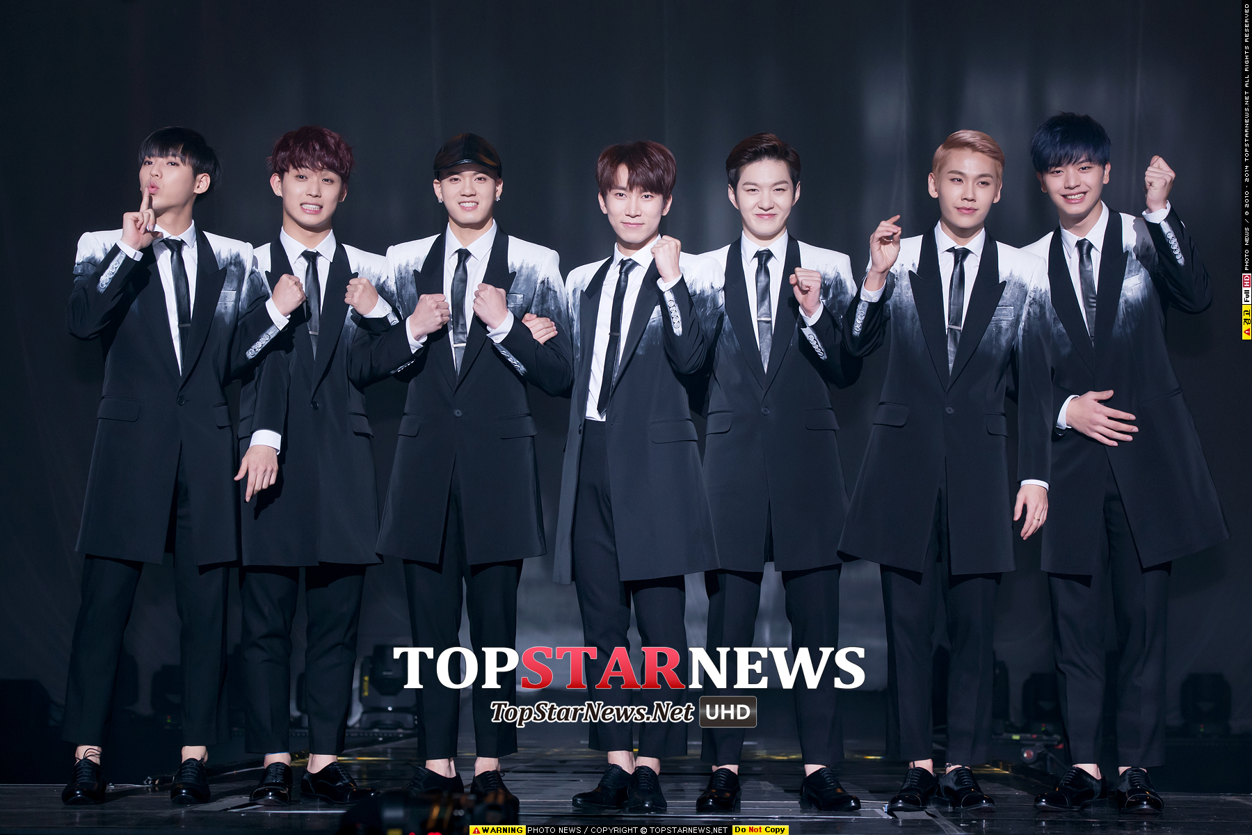 [HDthema] B字母开头的爱豆组合 BlockB-B1A4-B.A.P-BTOB ② - 증일평(曾一平) 기자 - 톱스타뉴스