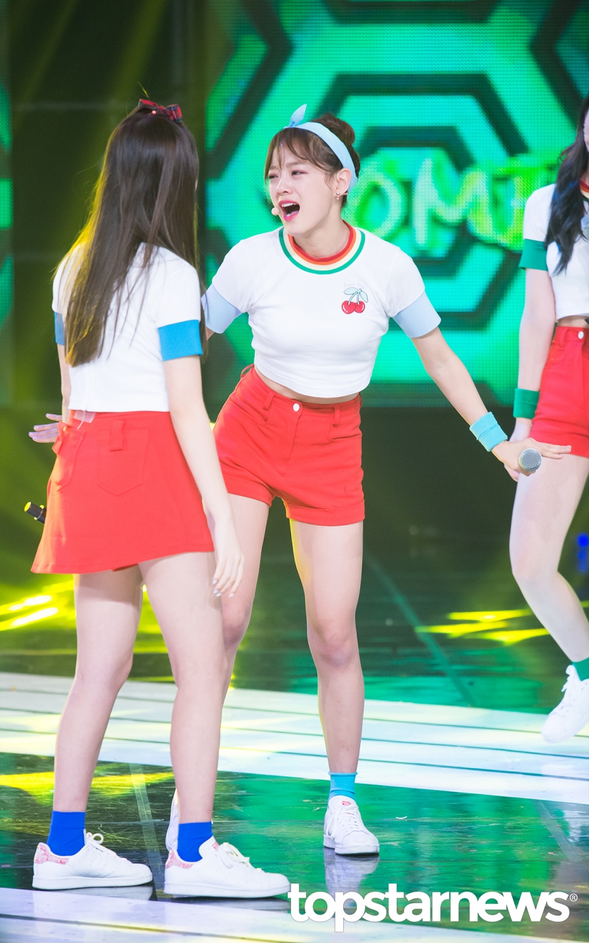 [HD포토] 아이오아이(I.O.I) 김세정, ‘헤어밴드로 깜찍함 두배’ - 조슬기 기자 - 톱스타뉴스