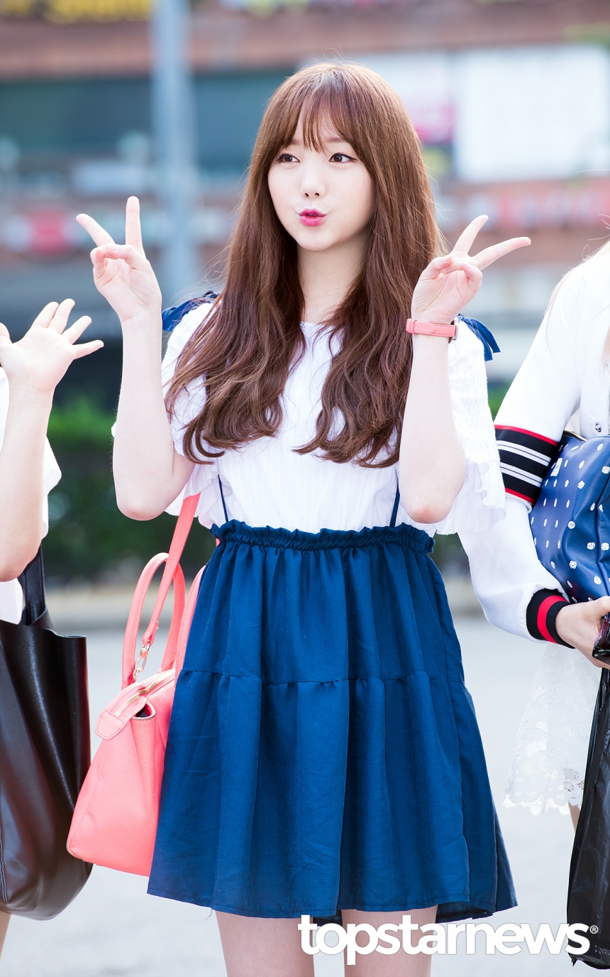 [HD테마] 러블리즈(Lovelyz) 케이의 세 가지 매력…‘미모-애교-가창력’ - 이정범 기자 - 톱스타뉴스