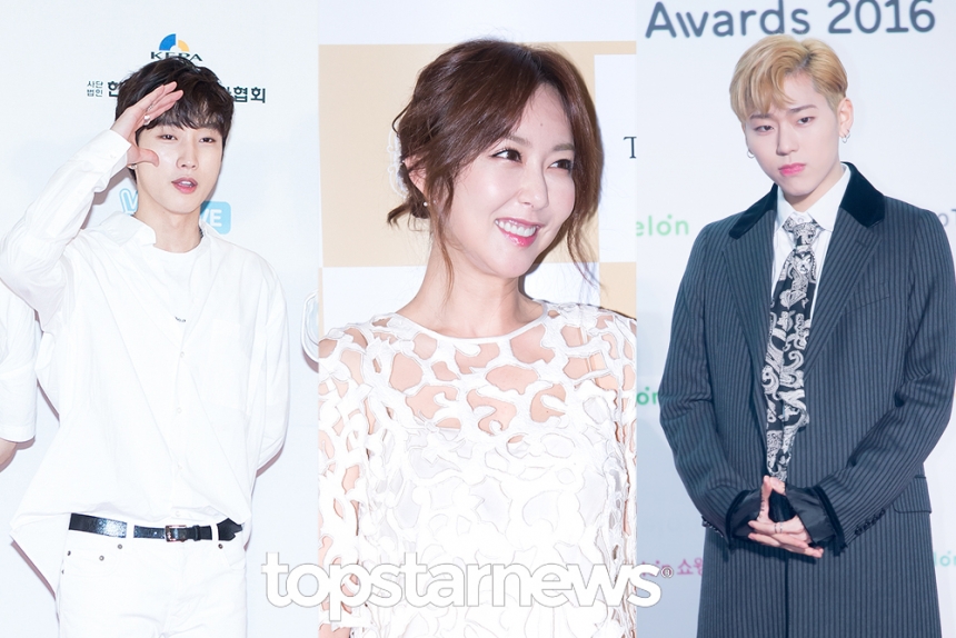 [HD테마] 28일 반가운 컴백… ‘비원에이포(B1A4)-SES-블락비(Block B) 지코’ - 노한솔 기자 - 톱스타뉴스