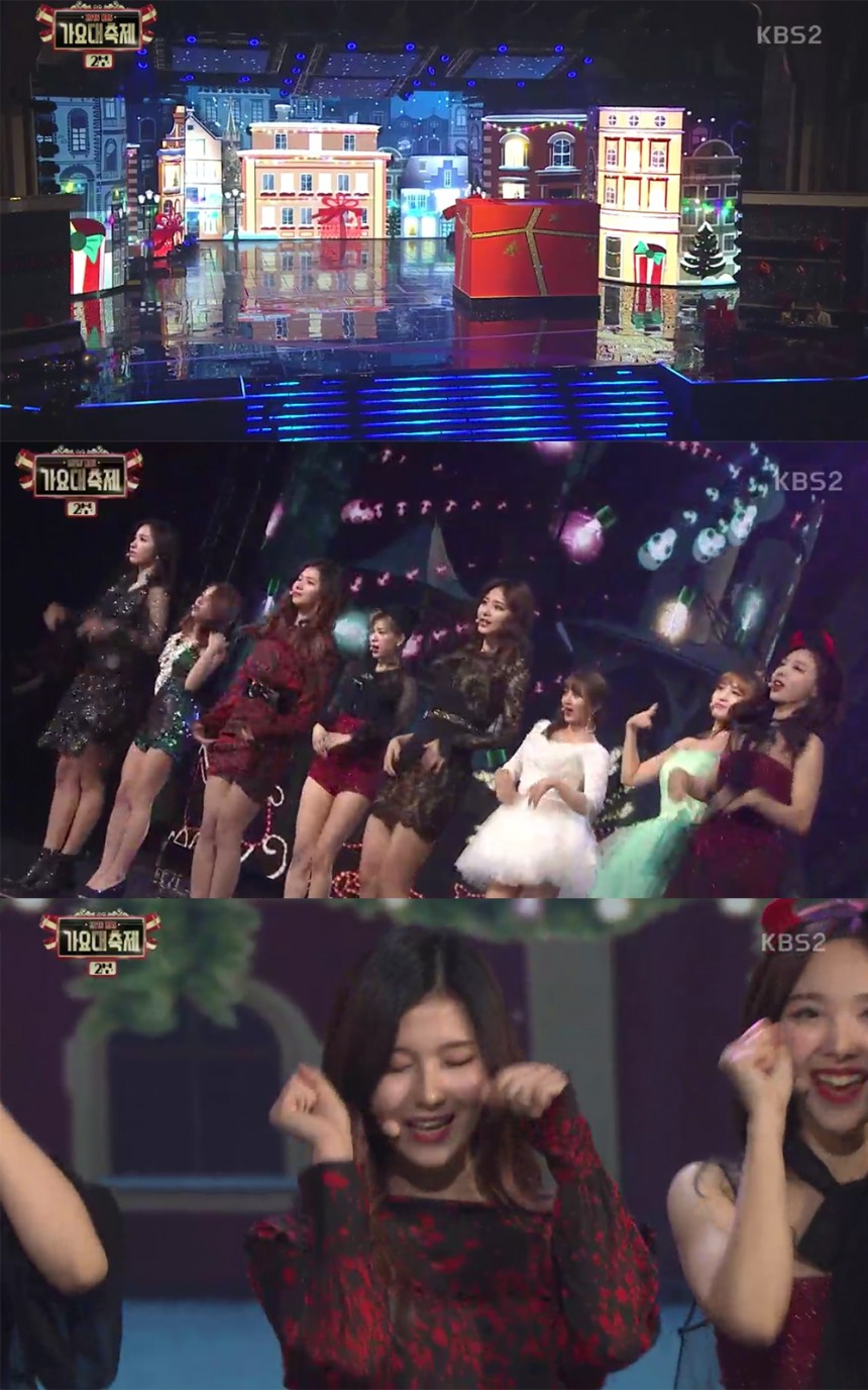 [종합] ‘2016 KBS 가요대축제’, 과거와 현재, 미래를 잇는 희망의 장 - 이정범 기자 - 톱스타뉴스