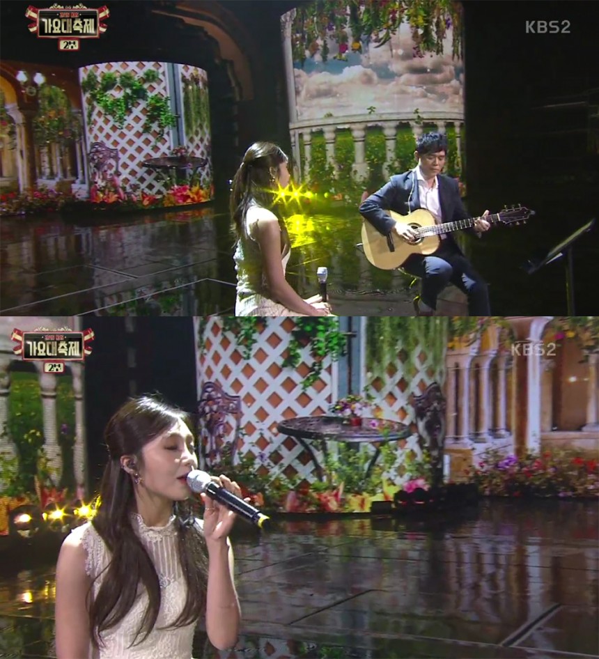 [종합] ‘2016 KBS 가요대축제’, 과거와 현재, 미래를 잇는 희망의 장 - 이정범 기자 - 톱스타뉴스