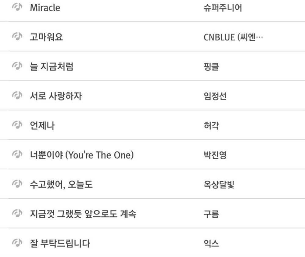 [스타SNS] 오마이걸(OH MY GIRL) 비니, 팬들에게 2017년 새해맞이 인사…‘배유빈 마음도 예뻐’ - 이정범 기자 ...