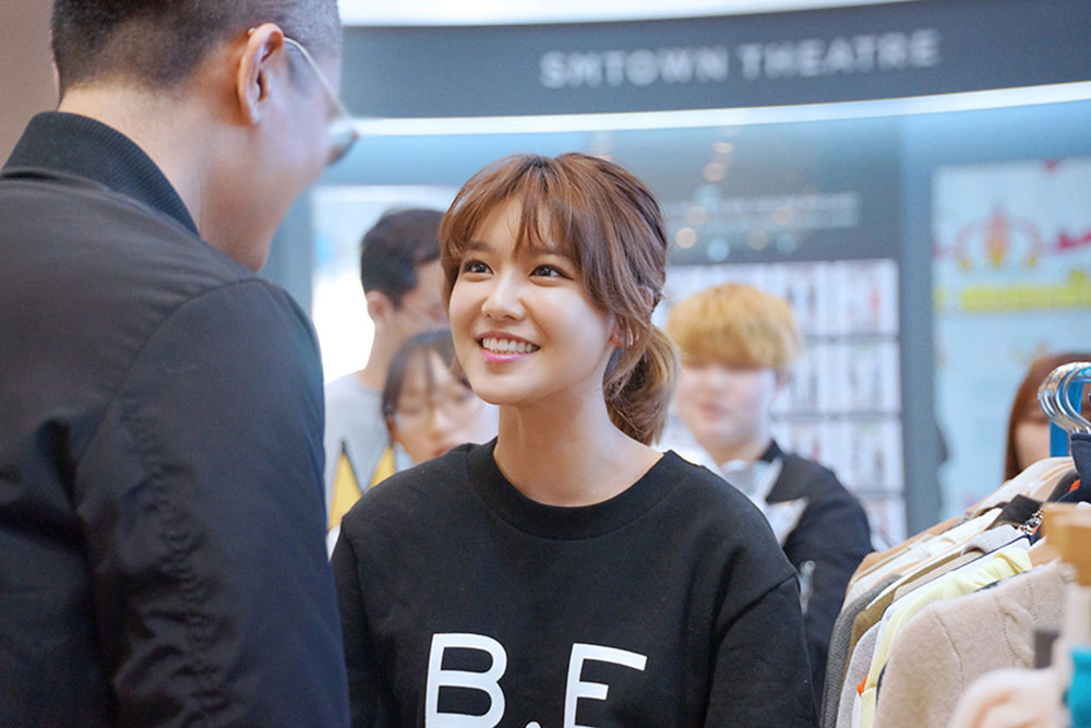 ‘Beaming Effect’ 소녀시대 수영, 아름다운 선행 자선 콘서트 개최 - 김현덕 기자 - 톱스타뉴스