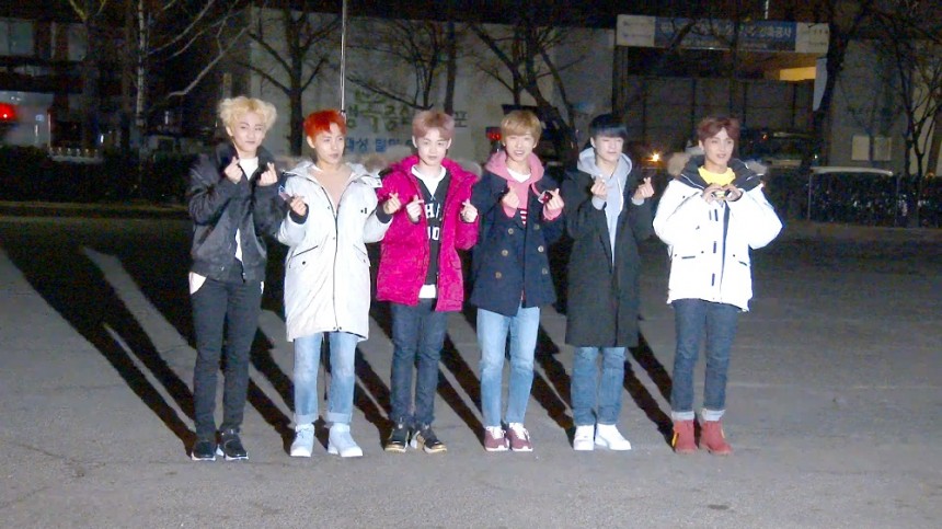 [HD영상] 에스에프나인(SF9)-NCT DREAM, 멋진 모습도 ‘가득’ 귀여운 매력도 ‘발산’ - 임경진 기자 - 톱스타뉴스